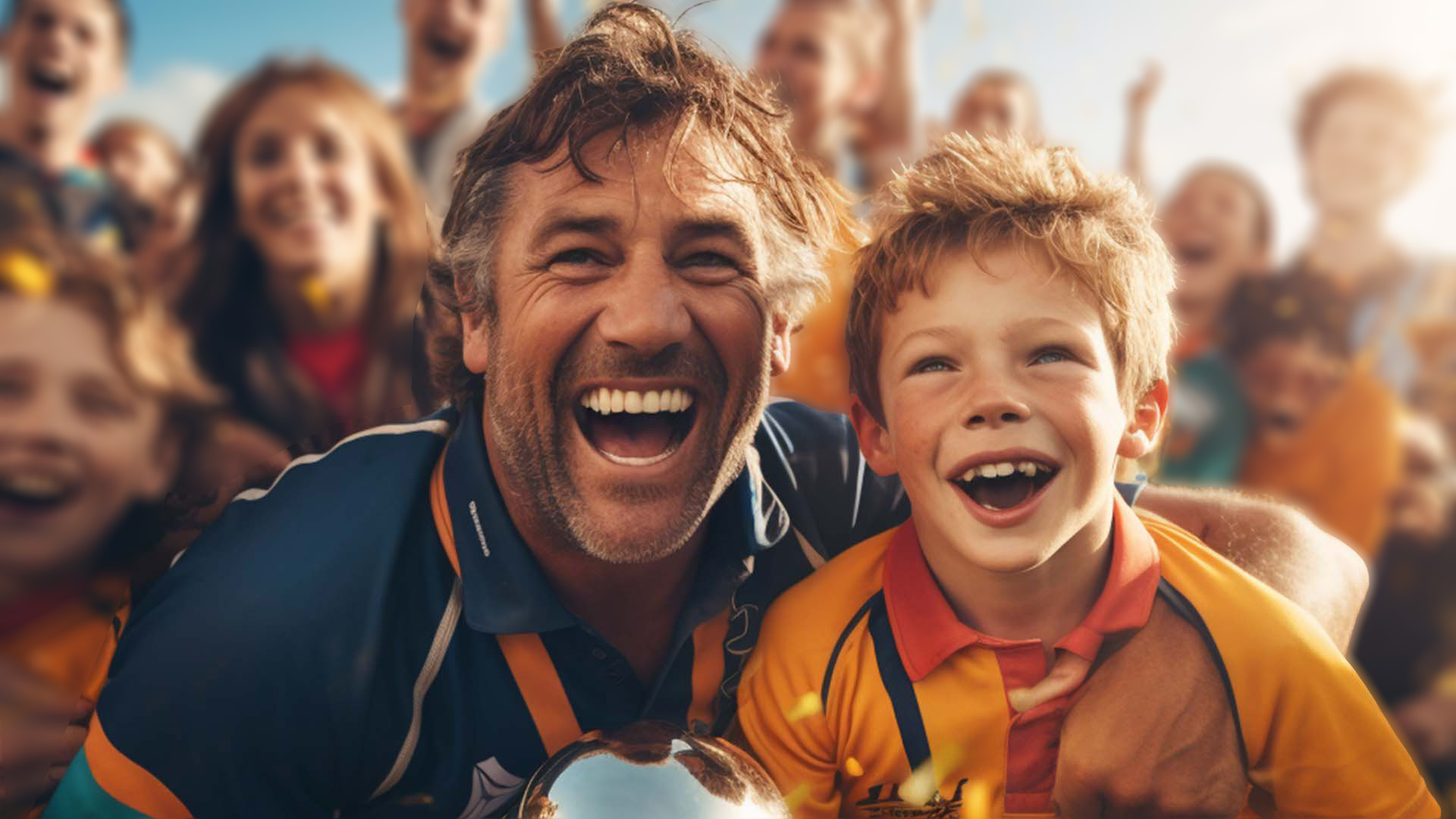 Happy Family Rugby Tour